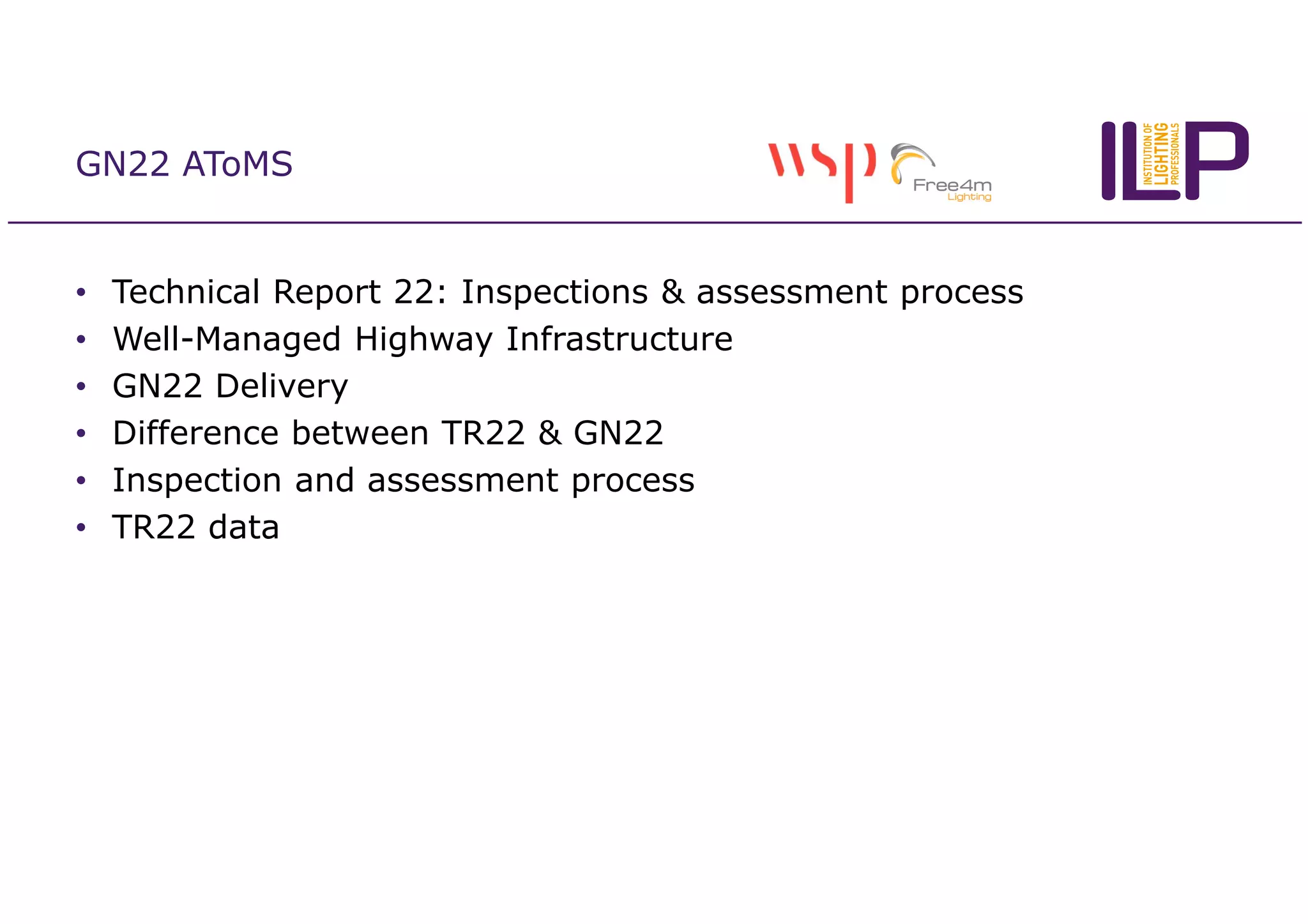 PLS 2019: Asset Management Toolkit: Minor Structures | PDF