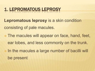 12. mycobacterium leprae | PPTX