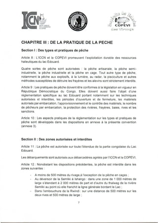 CONVENTION COPEVI-ICCN | PDF