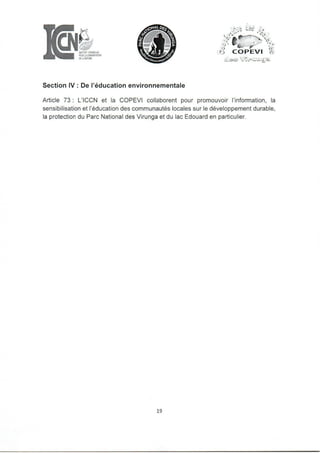 CONVENTION COPEVI-ICCN | PDF