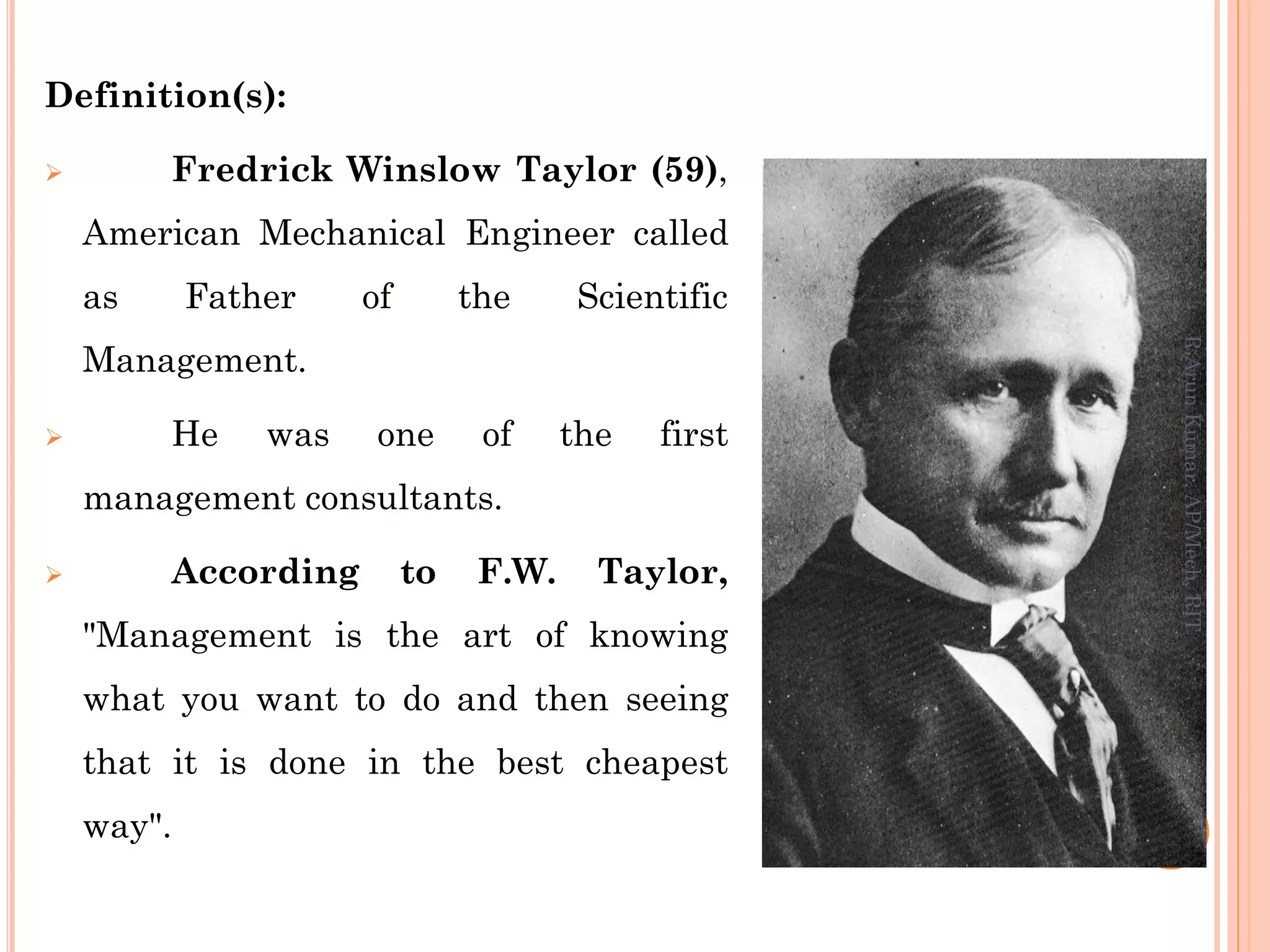 Principles of Management - Introduction to Management | PDF