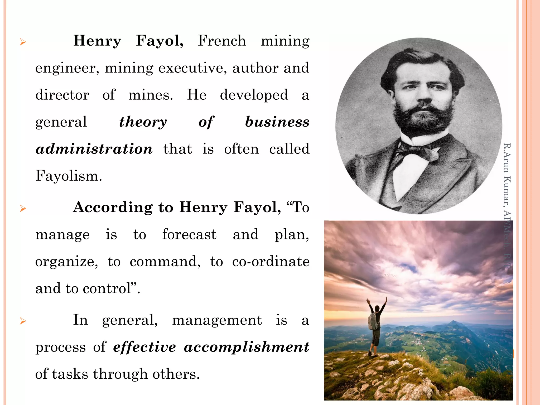 Principles of Management - Introduction to Management | PDF