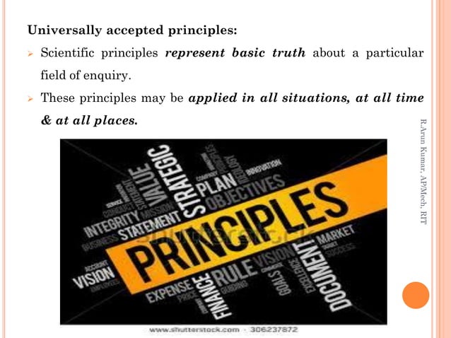 Principles of Management - Introduction to Management | PDF