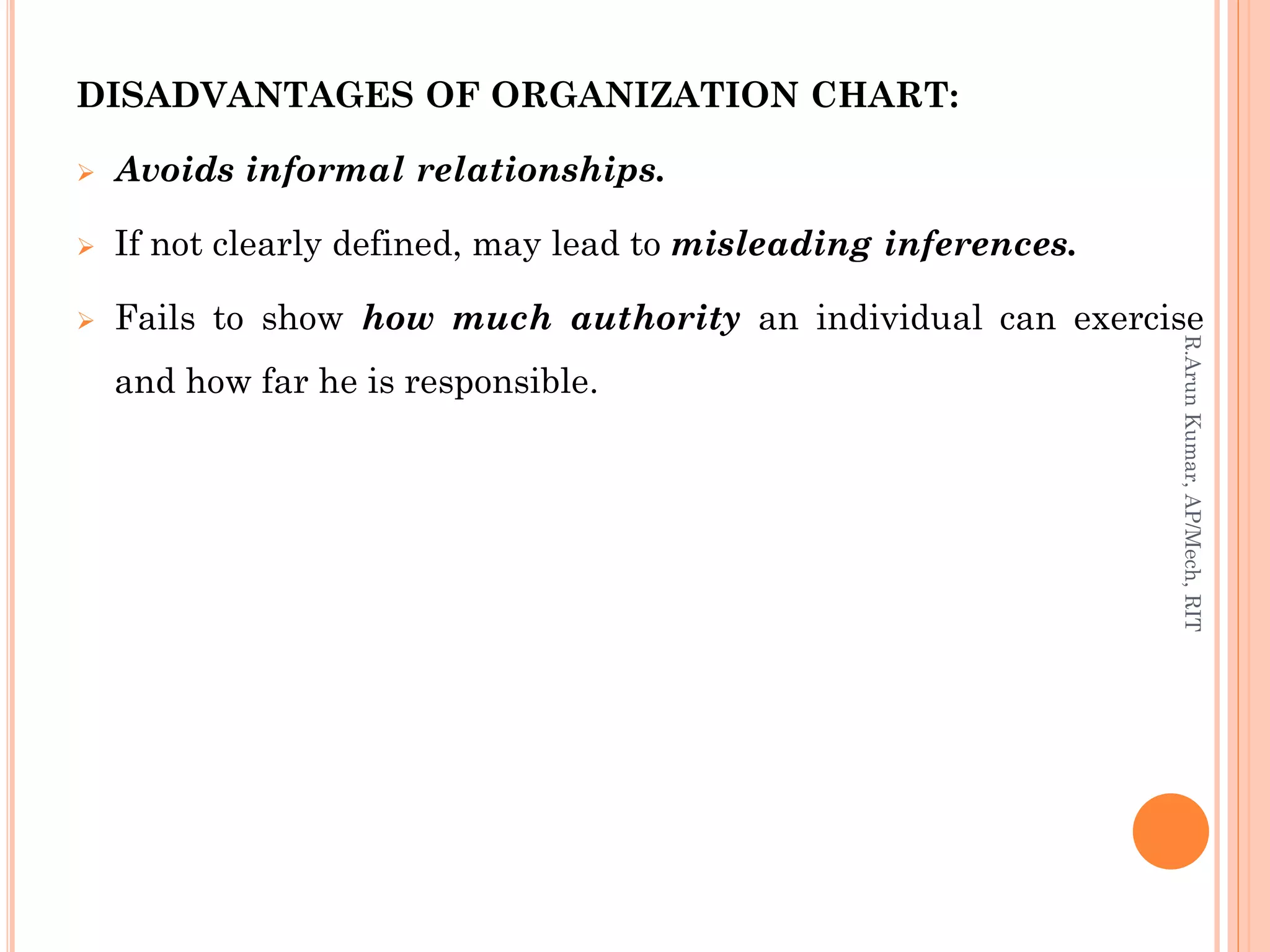 Organizing in Principles of Management | PDF