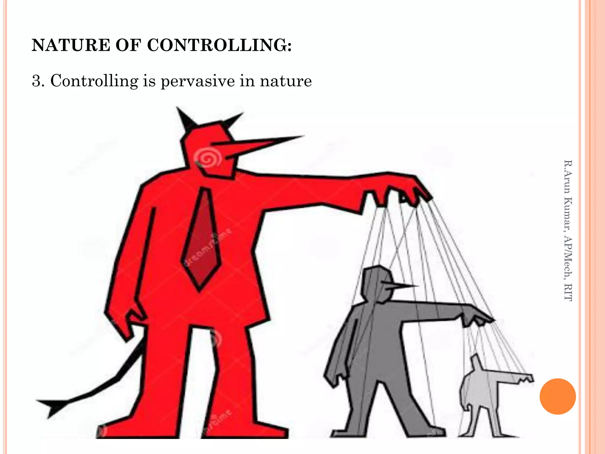 Controlling in Principles of Management | PDF