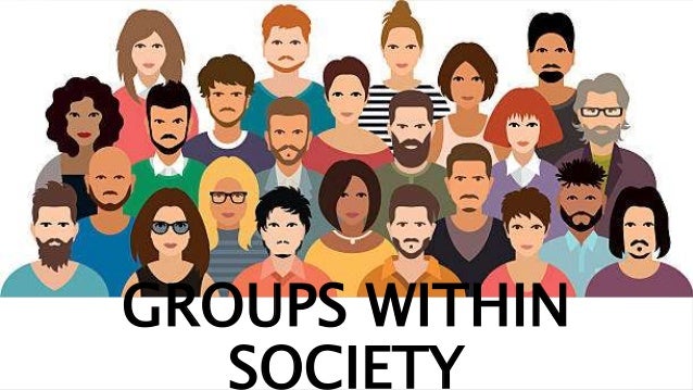 How society is organized