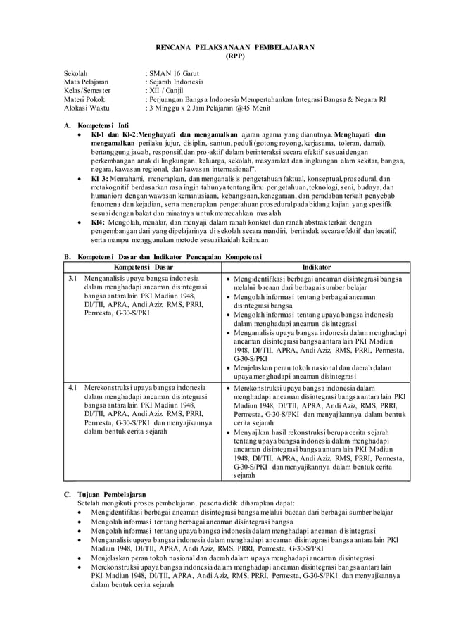 12. rpp 1 | PDF | Free Download