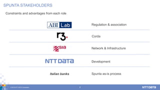 DevDay: Managing a Distributed Network on a Common Infra, NTT Data | PPT