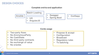 DevDay: Managing a Distributed Network on a Common Infra, NTT Data | PPT