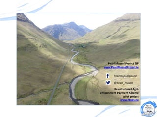 12. Pearl Mussel Project EIP - Derek McLoughlin, Pearl Mussel Project | PPT