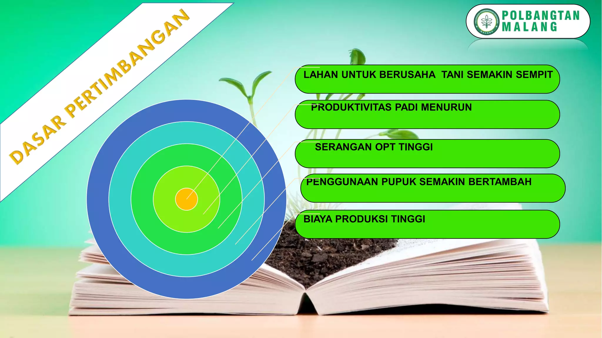 SISTEM TANAM PADI JAJAR LEGOWO 2 : 1 (Dedi K ) | PPTX