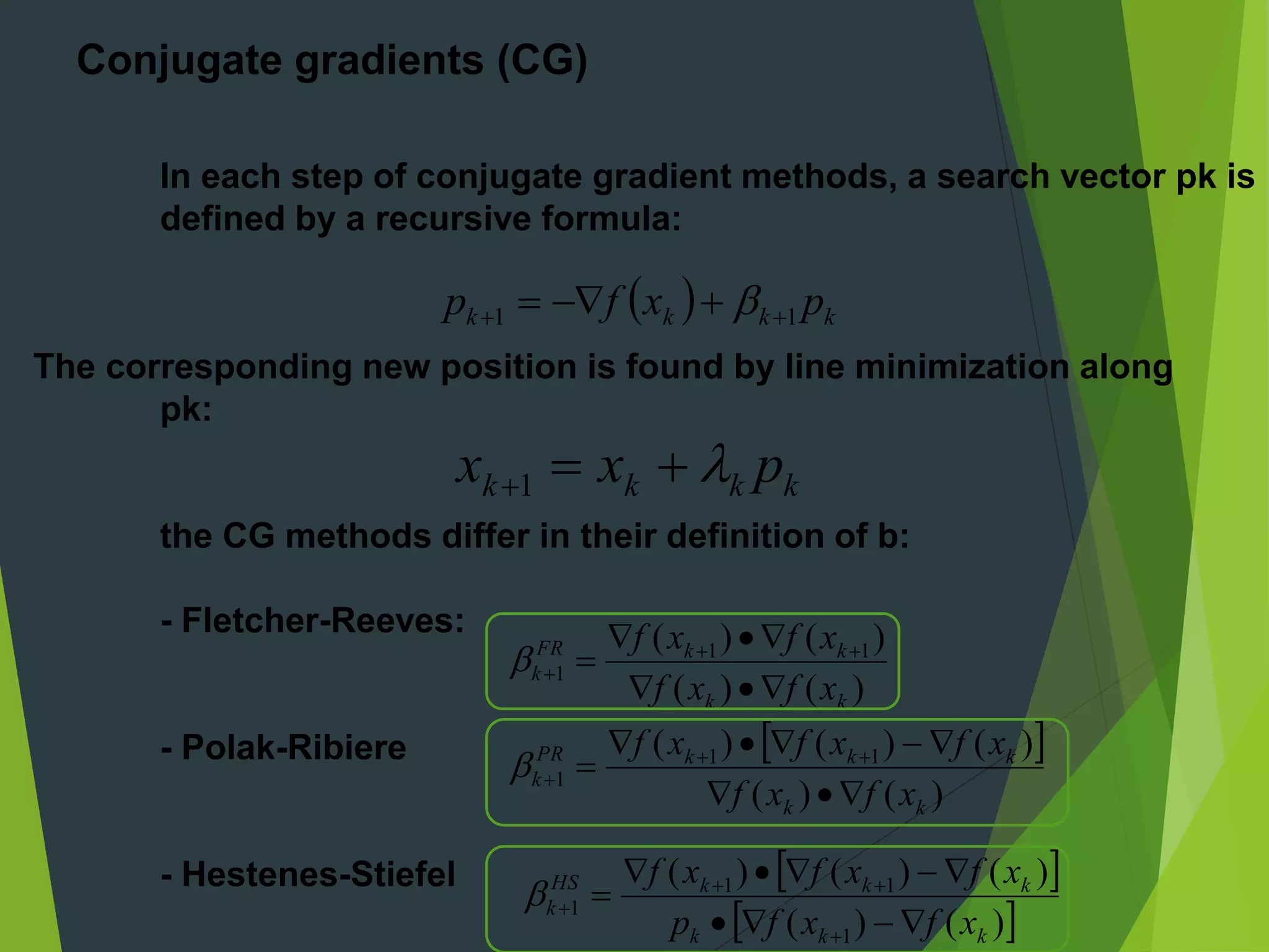 Molecular modelling for M.Pharm according to PCI syllabus | PPTX