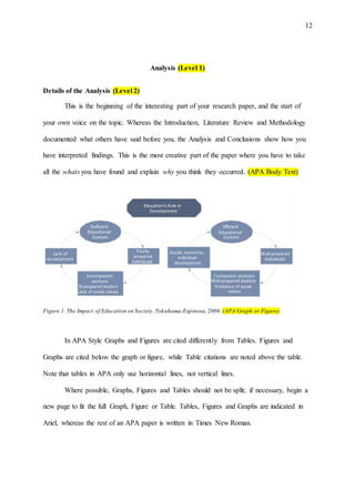 APA Style Template in Word 7th ed. | DOCX