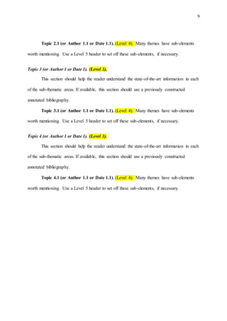 APA Style Template in Word 7th ed. | DOCX