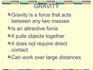 12 1 Friction And Gravity | PPT
