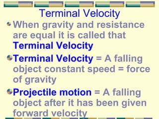 12 1 Friction And Gravity | PPT