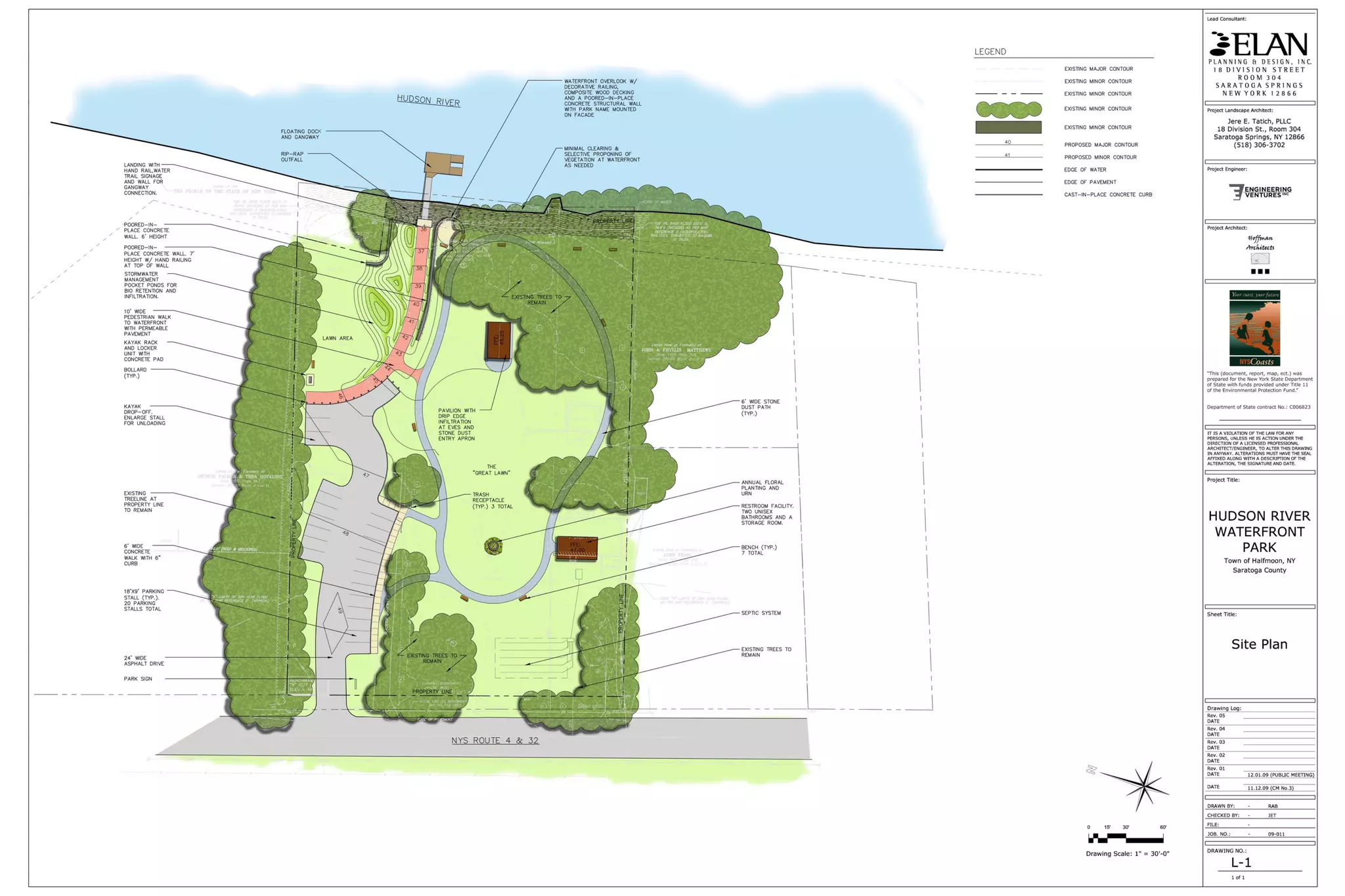 12 1 Park Site Plan | PDF