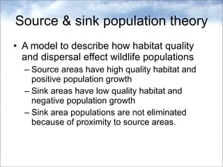 Population Dynamics | PPT | Birds | Pets