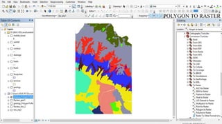 Remote Sensing: Overlay Analysis | PPTX