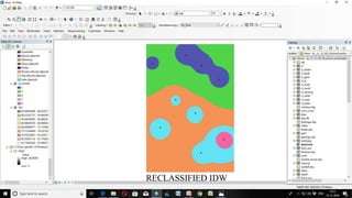 Remote Sensing: Overlay Analysis | PPTX
