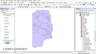Remote Sensing: Overlay Analysis | PPTX