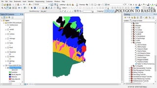 Remote Sensing: Overlay Analysis | PPTX