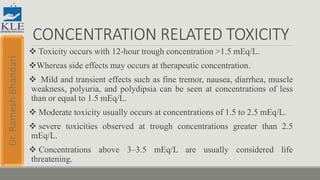 Therapeutic drug monitoring of psychiatric drugs | PPTX | Chemistry ...