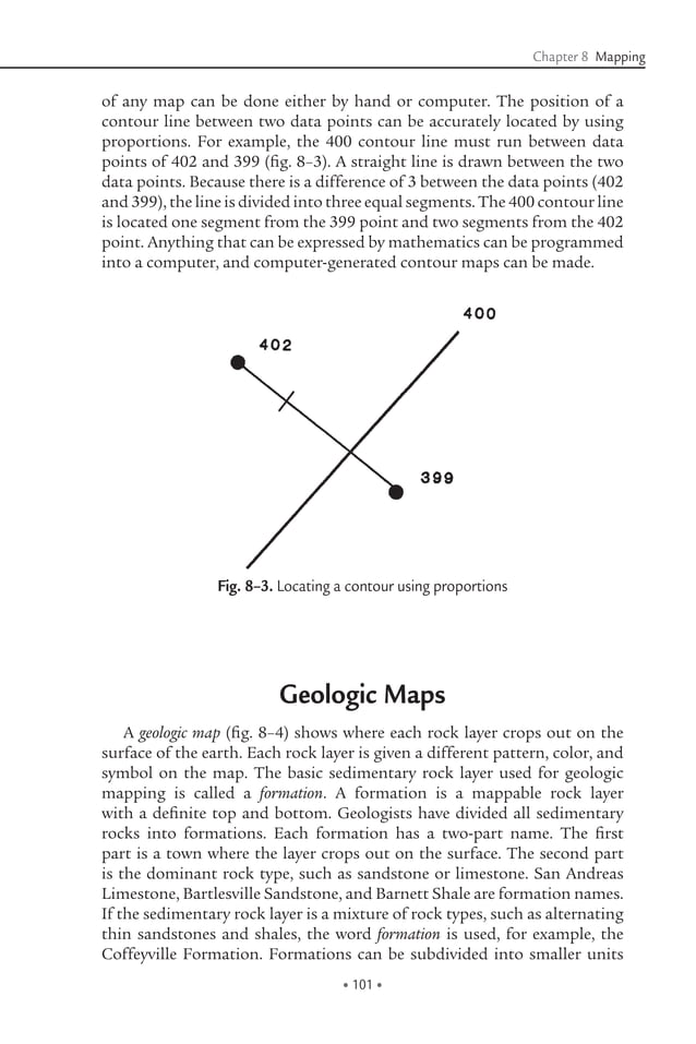 Mapping chapter | PDF | Geography | Science