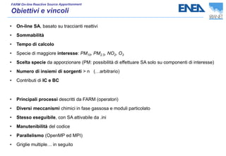 FARM source apportionment on-line | PPTX | Indoor Environmental Quality | Home & Garden