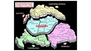 HISTORY IGCSE CONTENT - 20TH CENTURY OPTION - THE TERMS OF THE OTHER ...