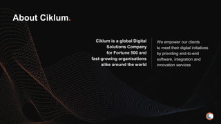 EBE 2020 How METRO & Ciklum built a new B2B marketplace | PPTX