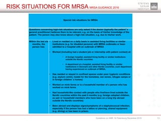 Guidelines on AMR pathogens | PPT