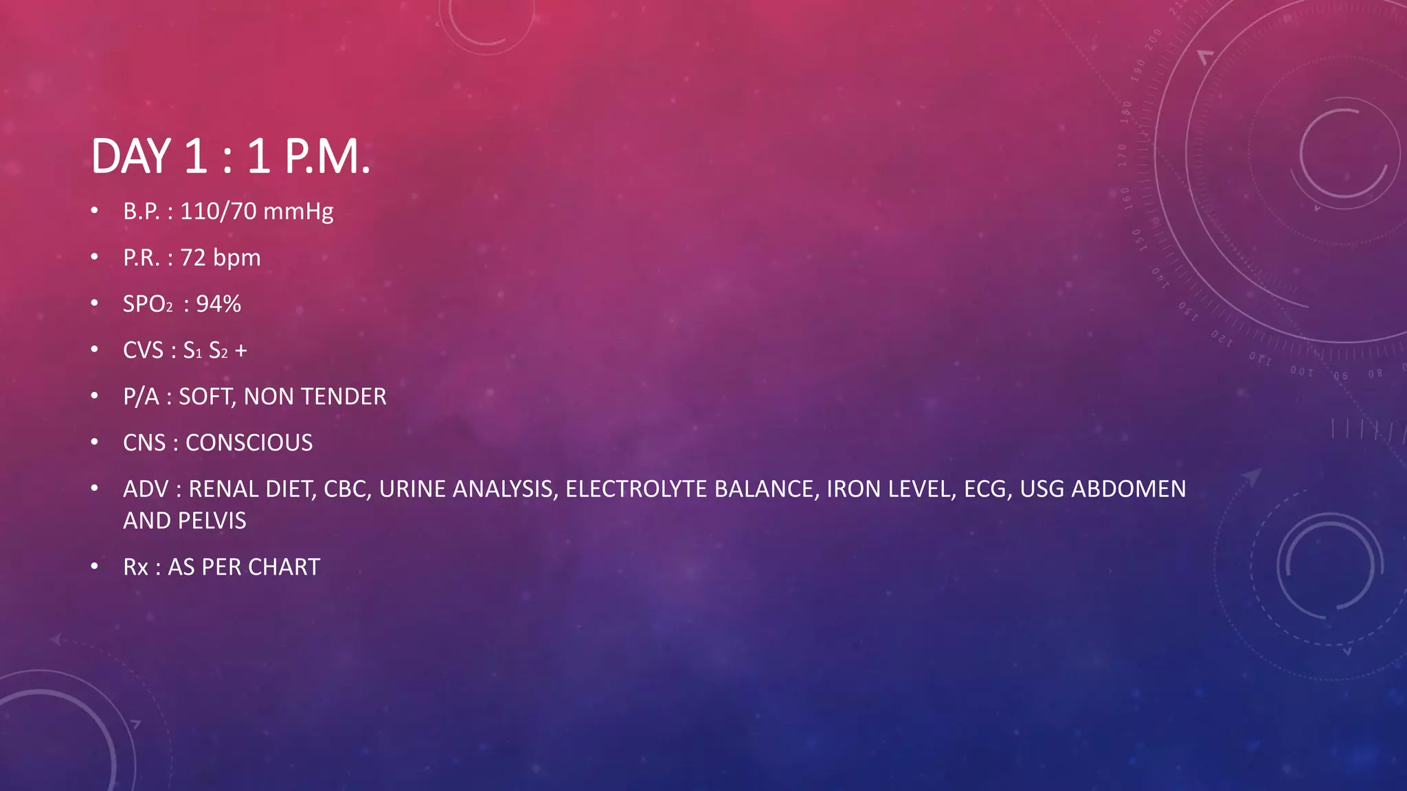 12. a case study on ckd stage 5 [kidney failure] | PDF