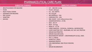 12. a case study on ckd stage 5 [kidney failure] | PDF