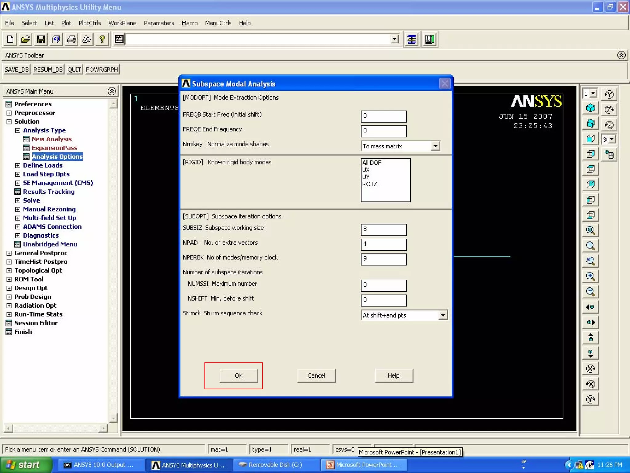 12. Modal analysis for cantilever beam | PDF 12. Modal analysis for cantilever beam | PDF