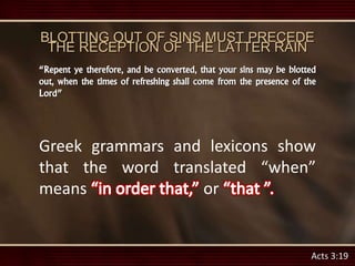 12. blotting out of sin | PPTX