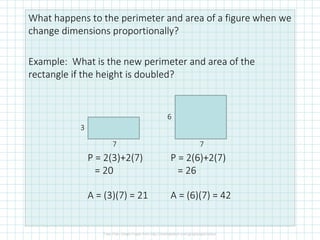 12.6 Dimensional Change | PPT
