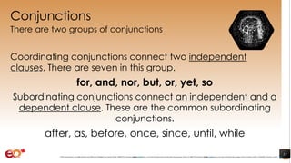 how to correct a comma splice | PPT