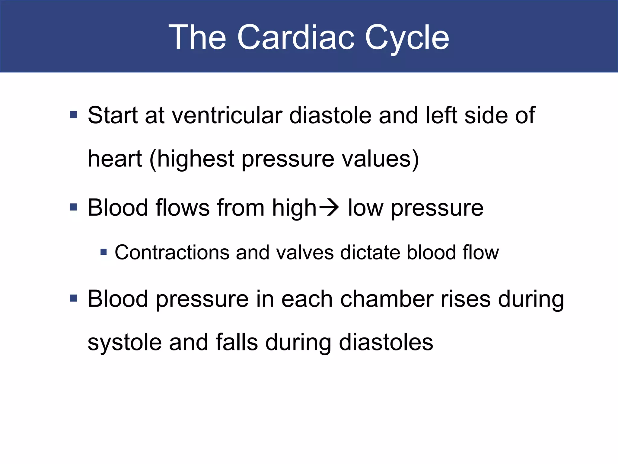 12. cardiac cycle | PPT