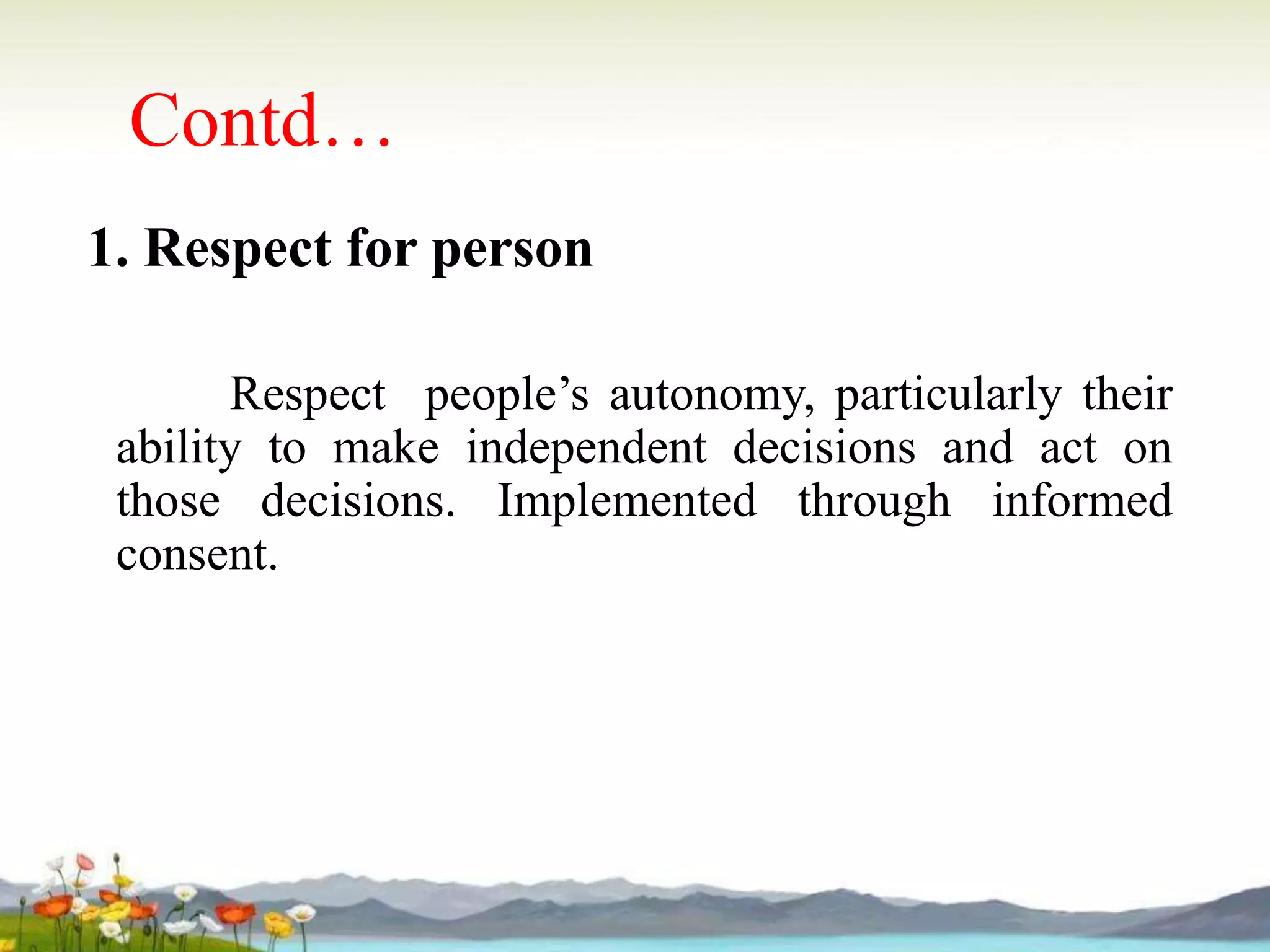 Key Informant Interview (KII) | PPTX