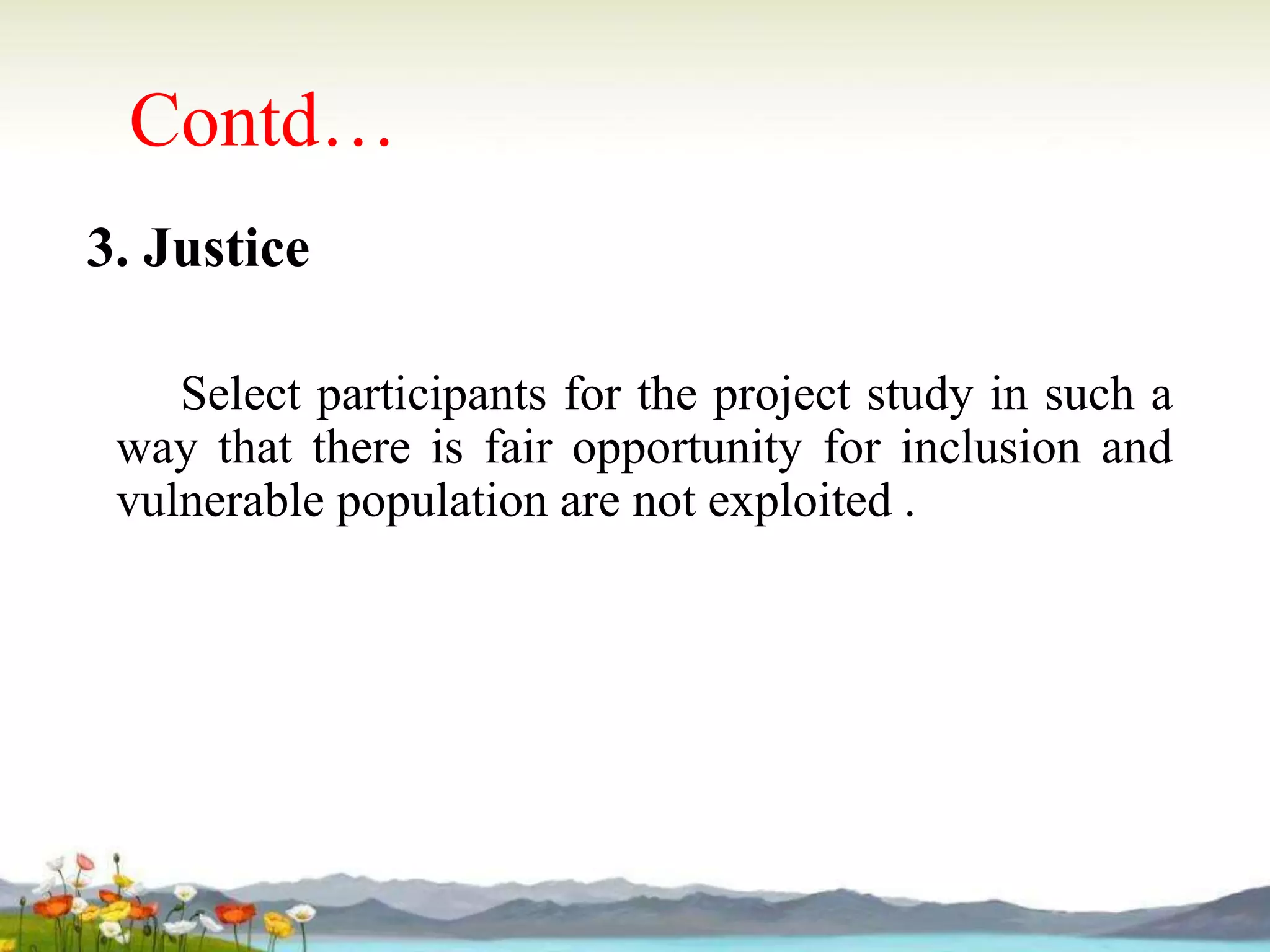 Key Informant Interview (KII) | PPTX