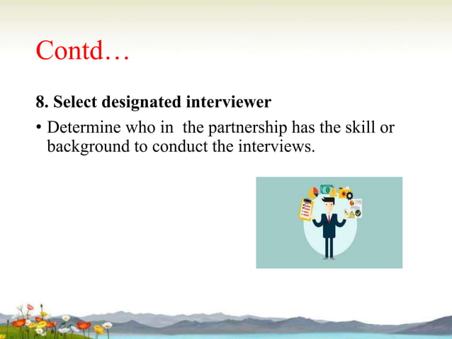 Key Informant Interview (KII) | PPTX