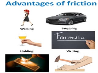 friction is necessary evil | PPTX