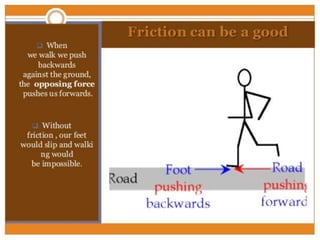 friction is necessary evil | PPTX