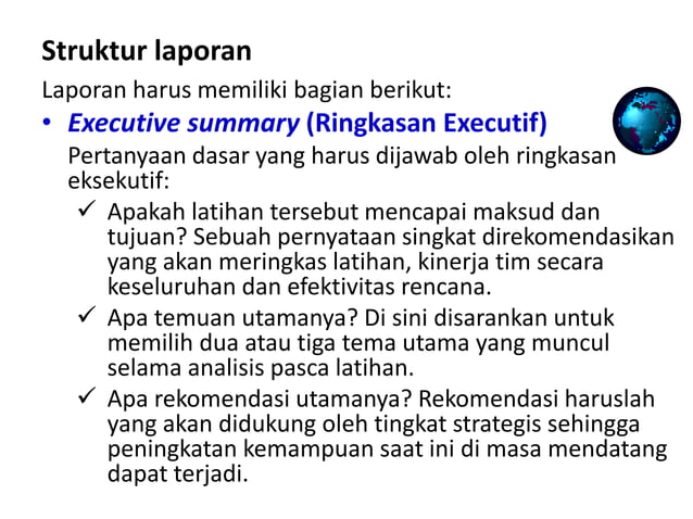 Exercising dan Testing BCP _ Materi Training BCMS (with ISO 22301) | PPTX