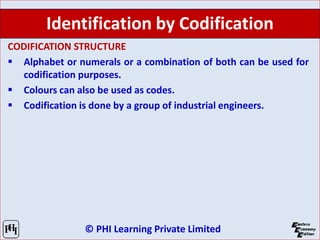Materials Management by Gopalakrishnan and Haleem | PPT
