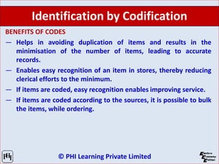 Materials Management by Gopalakrishnan and Haleem | PPT