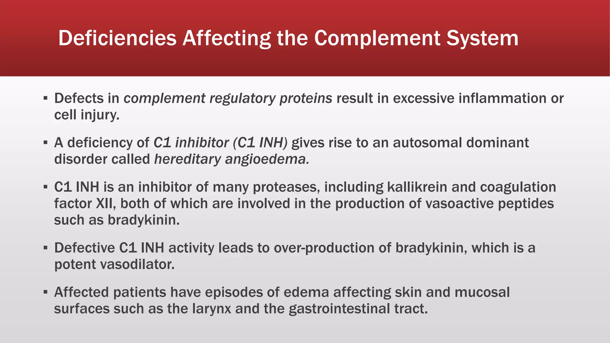 Immunodeficiency Syndrome | PPTX