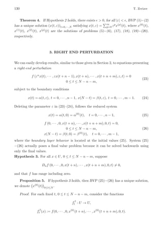 NONLINEAR DIFFERENCE EQUATIONS WITH SMALL PARAMETERS OF MULTIPLE SCALES | PDF