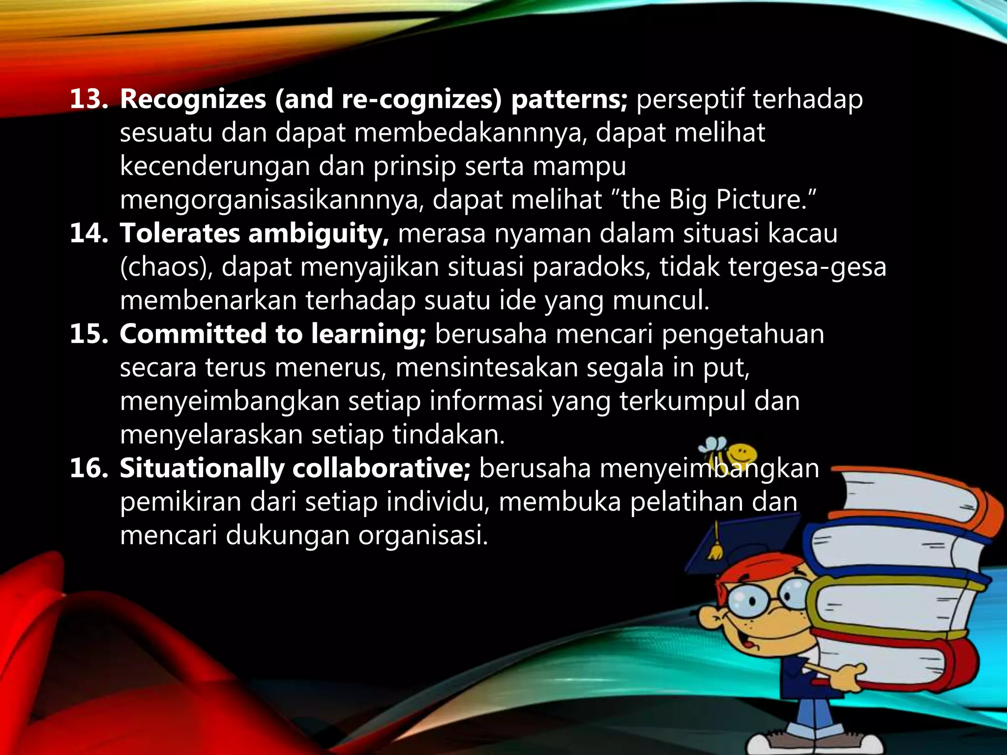 menjadi remaja kreatif dan inovatif | PPTX